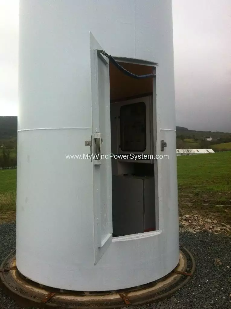 VESTAS V17 - Wind Turbines - 75kW • MWPS UK Wind Turbines