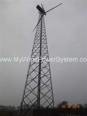 VESTAS V20 Used Wind Turbine For Sale - Available • MWPS UK Wind Turbines