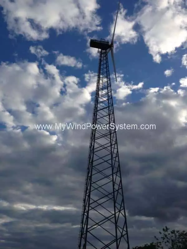 VESTAS V20 Used Wind Turbine For Sale - Available • MWPS UK Wind Turbines