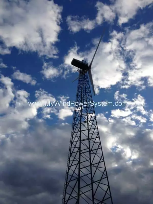 VESTAS V20 Used Wind Turbine For Sale - Available • MWPS UK Wind Turbines