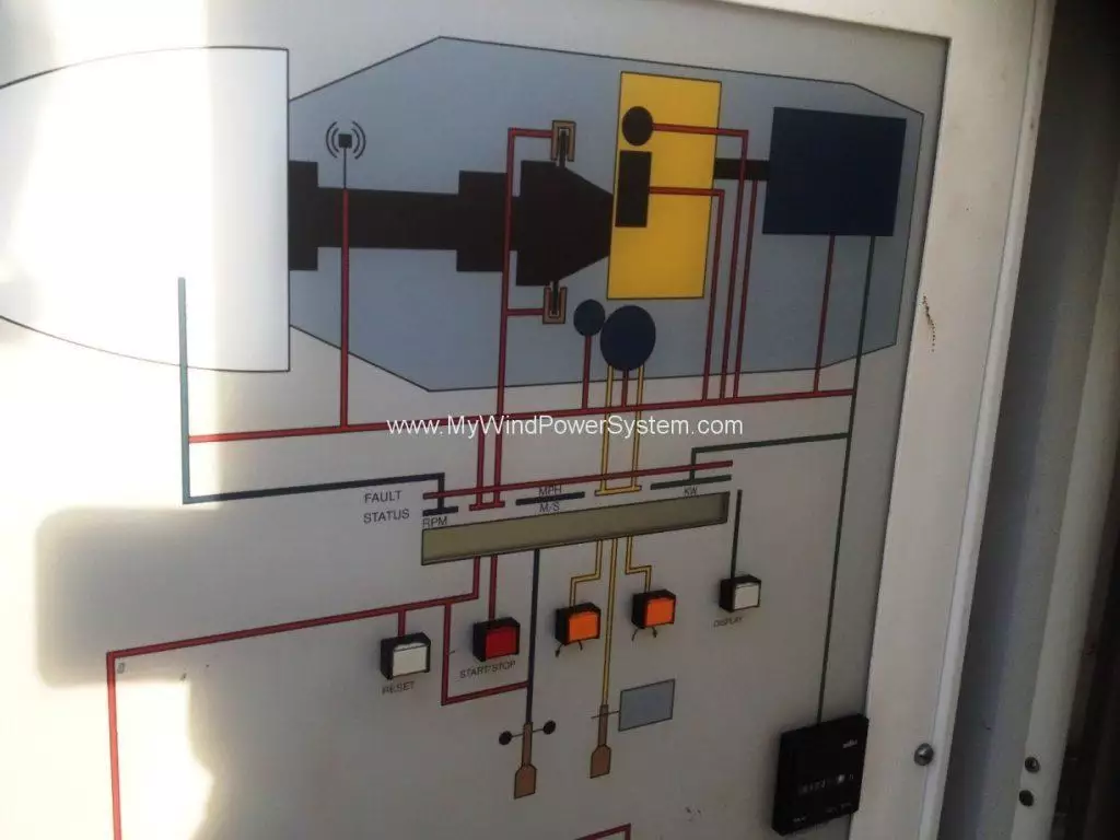 VESTAS V20 Used Wind Turbine For Sale - Available • MWPS UK Wind Turbines