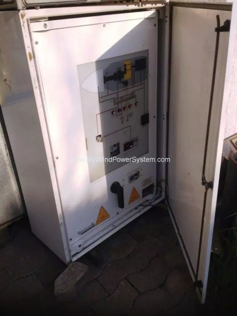 VESTAS V20 Used Wind Turbine For Sale - Available • MWPS UK Wind Turbines