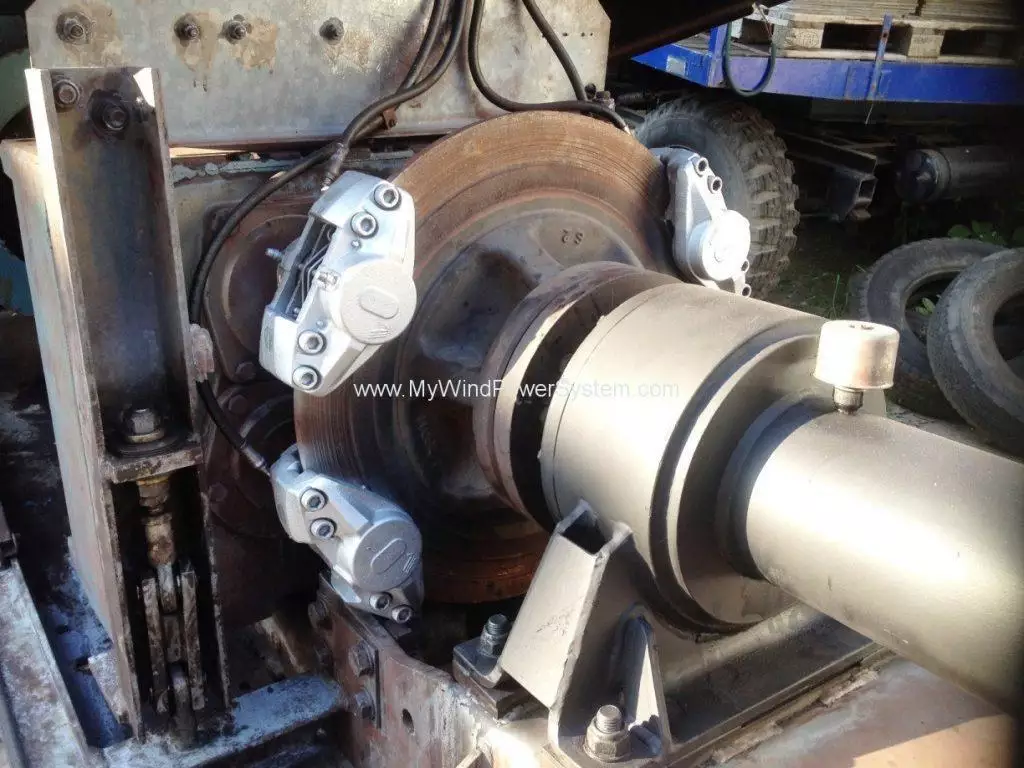 VESTAS V20 Used Wind Turbine For Sale - Available • MWPS UK Wind Turbines