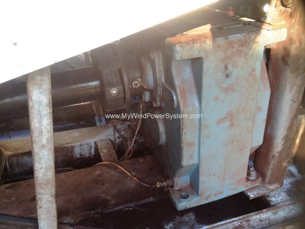 VESTAS V20 Used Wind Turbine For Sale - Available • MWPS UK Wind Turbines