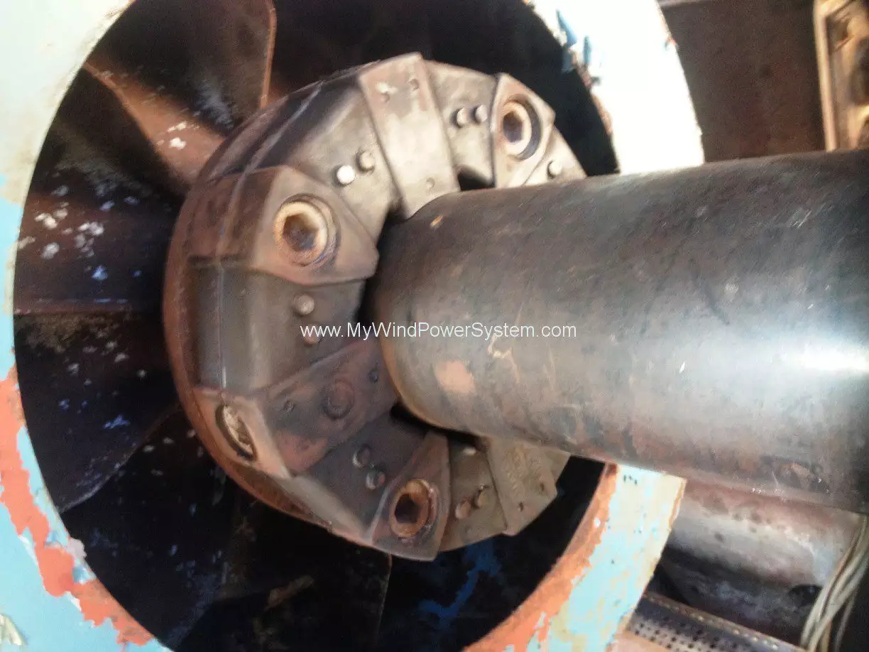 VESTAS V20 Used Wind Turbine For Sale - Available • MWPS UK Wind Turbines