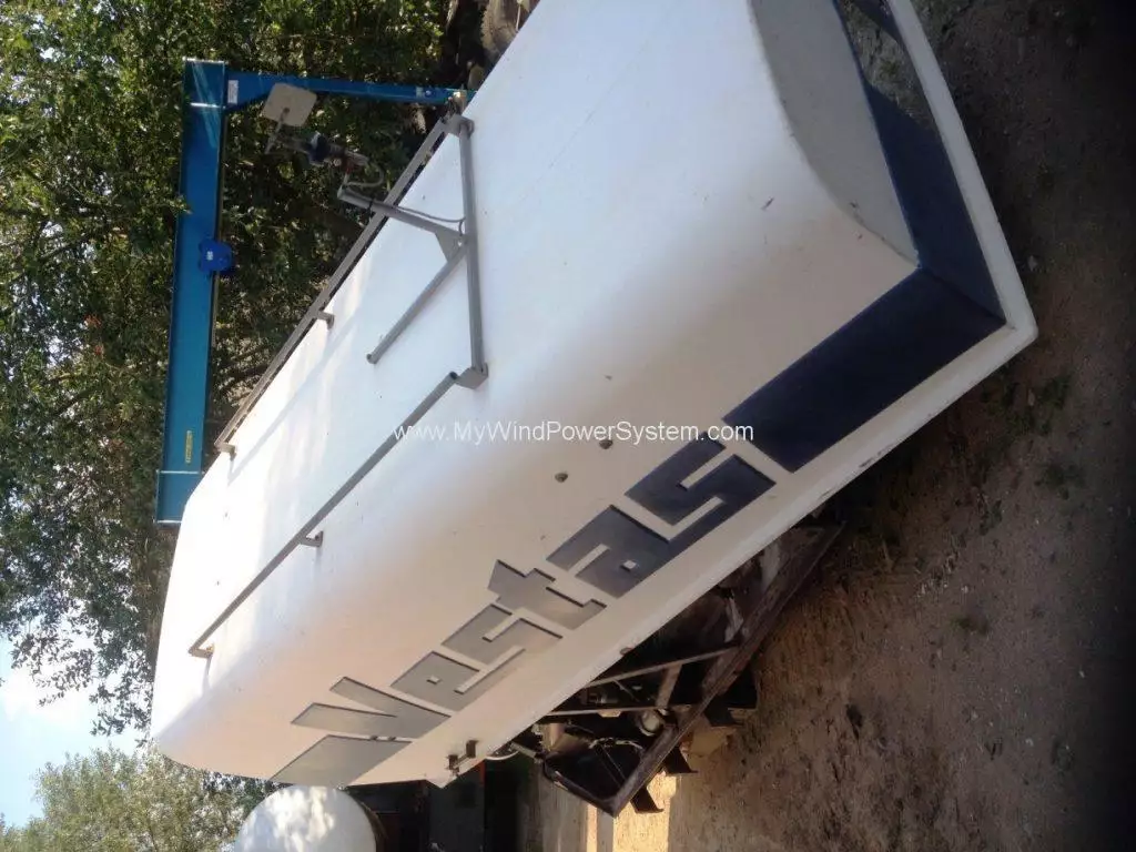 VESTAS V20 Used Wind Turbine For Sale - Available • MWPS UK Wind Turbines