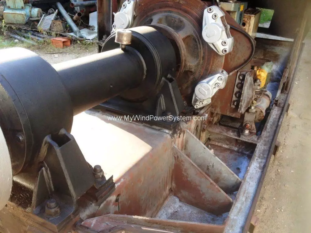 VESTAS V20 Used Wind Turbine For Sale - Available • MWPS UK Wind Turbines