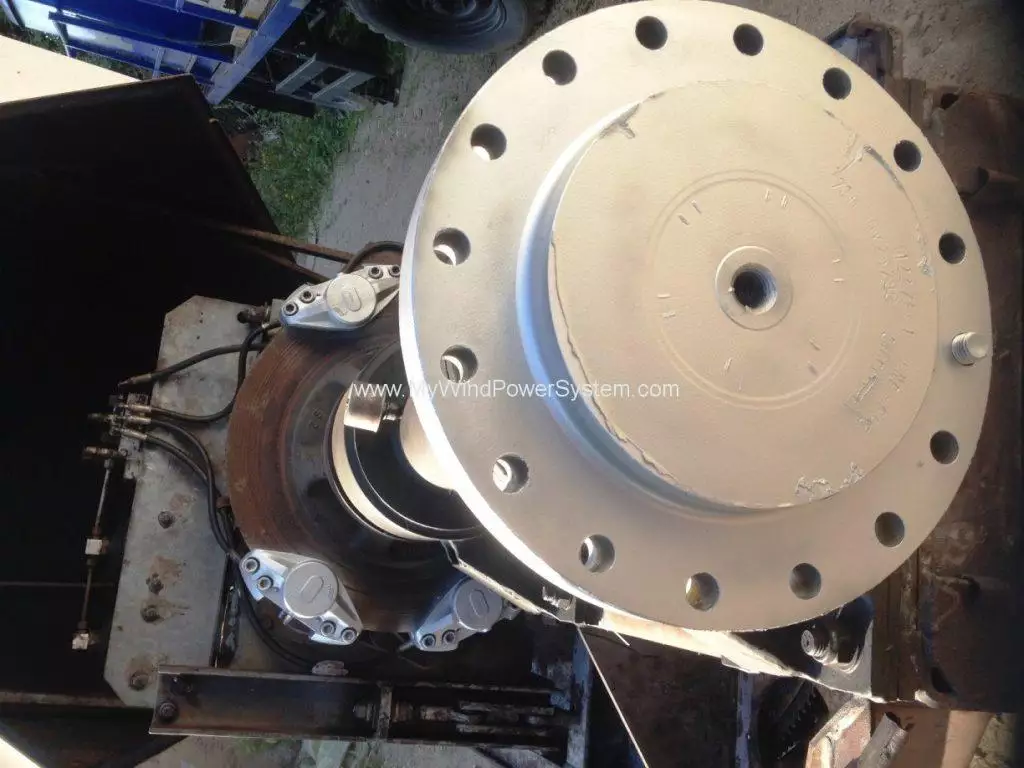 VESTAS V20 Used Wind Turbine For Sale - Available • MWPS UK Wind Turbines