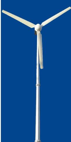 PIONEER 25kW Wind Turbines for sale • MWPS UK Wind Turbines