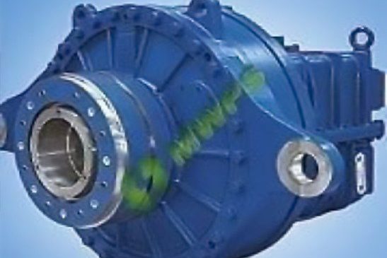 BOSCH REXROTH 2.5MW - Gearboxes Sale • MWPS World