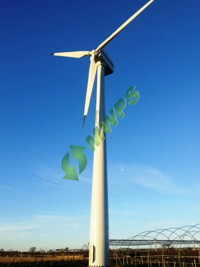 40m Wind Turbine Tower For Sale - WTN 250
