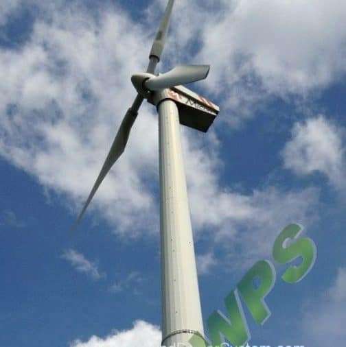 MICON M700 - Turnkey Installation - Boutique Wind Turbines