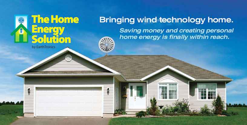 Residential Wind Turbine System for Rooftops under $6,000 – Green ...