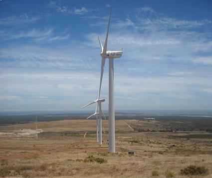 New Nevada Wind Farm To Sell Power To NV Energy • Wind Power For Every Home