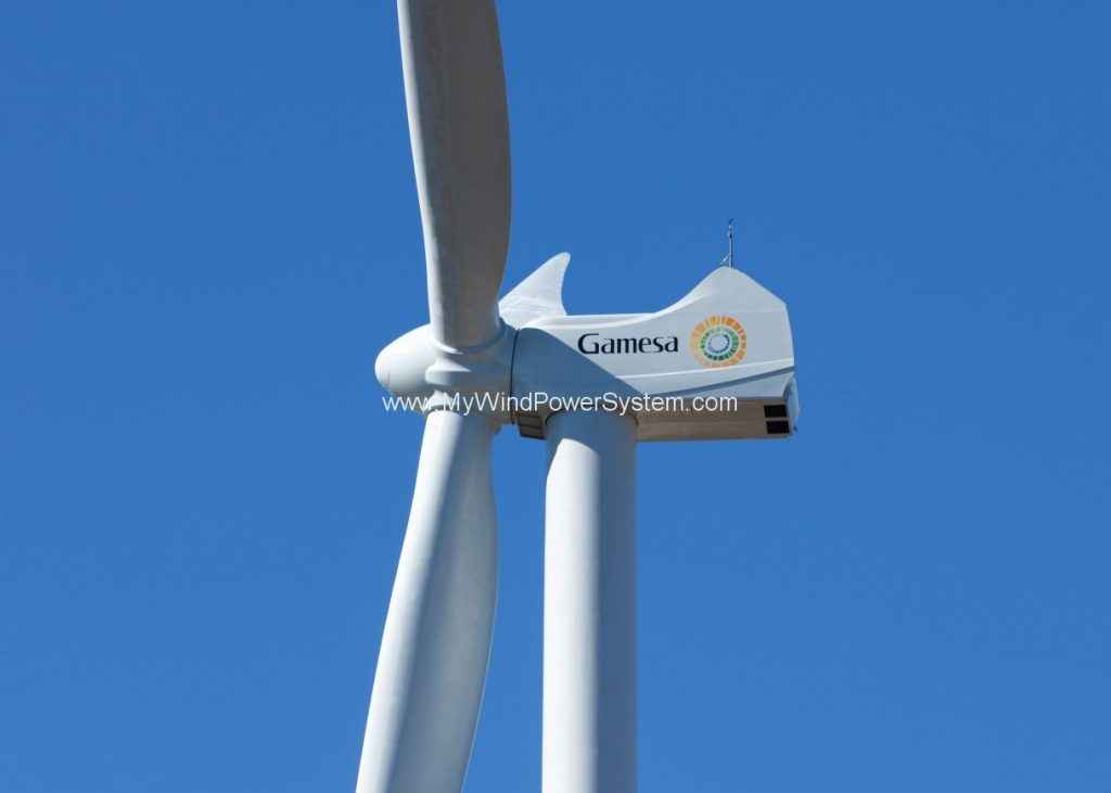 Spotlight on Gamesa • Wind Power For Every Home