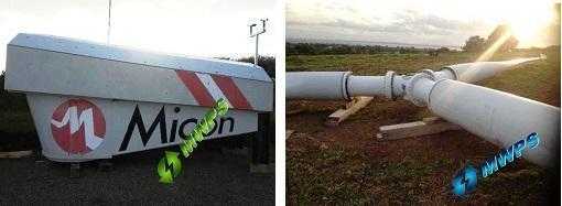 MICON M700 Nacelle with LM 13.4 Blades - MyWindPowerSystem
