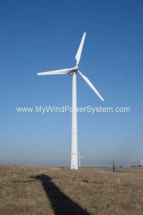 MICON M530 - Two Wind Turbines - For Sale - MyWindPowerSystem