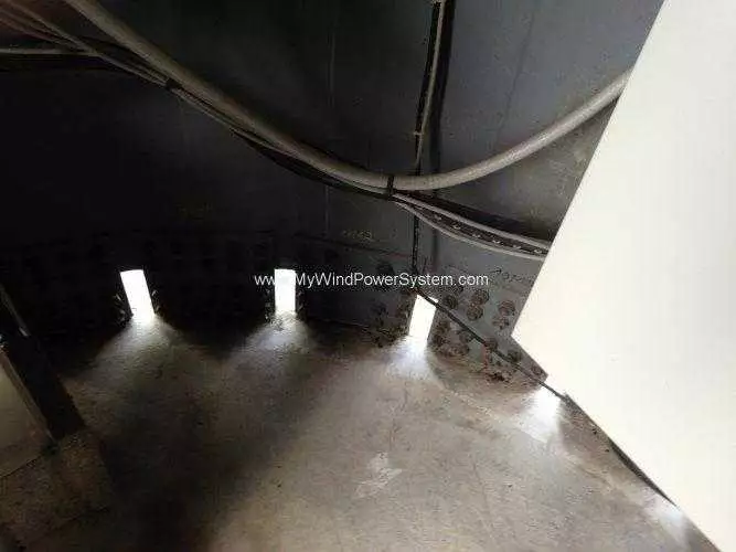 MICON M700 - Used Wind Turbine For Sale - Mint - MyWindPowerSystem