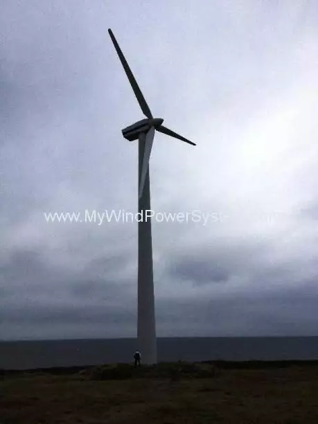 VESTAS V27 - 225/50kW from 2002 For Sale - MyWindPowerSystem